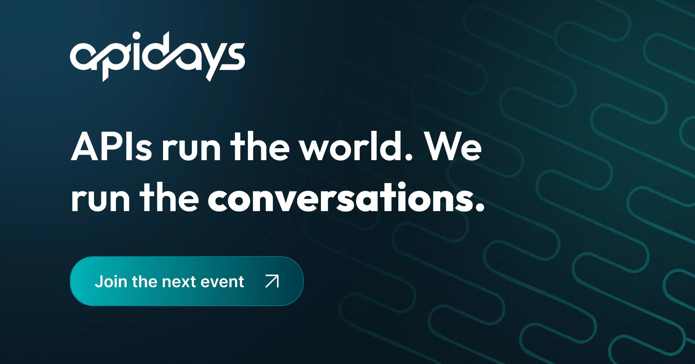 Events | apidays